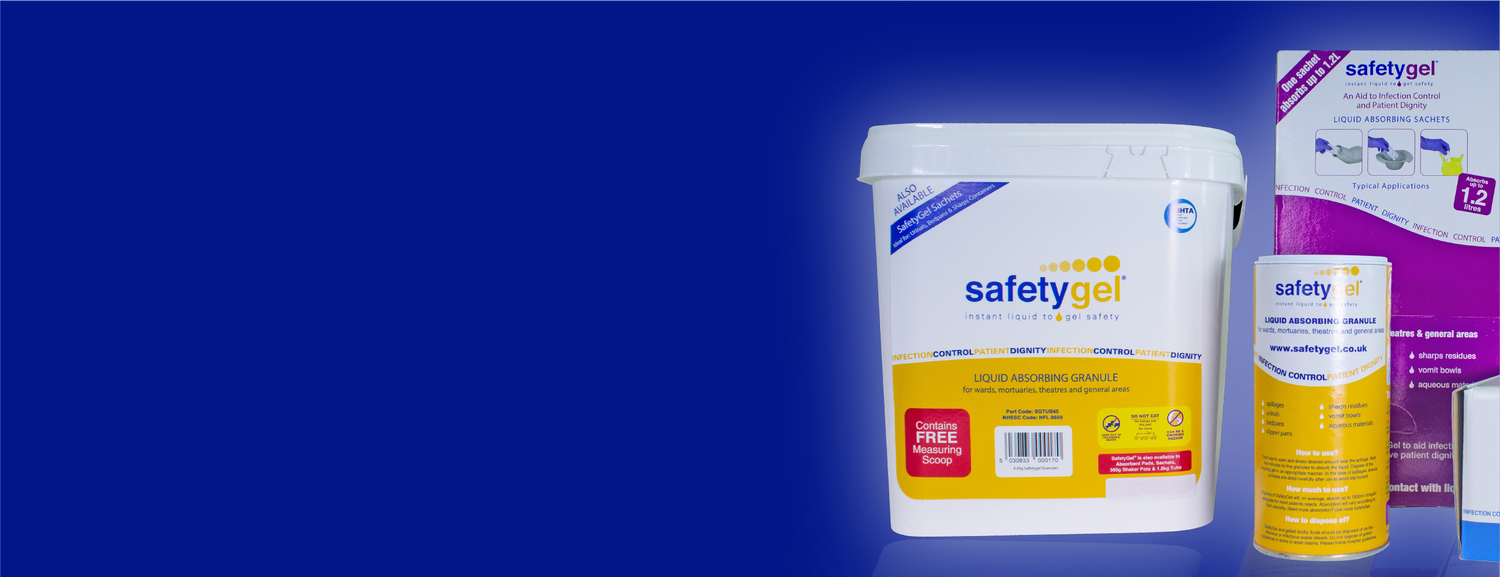 SafetyGel | Home – Safetygel UK