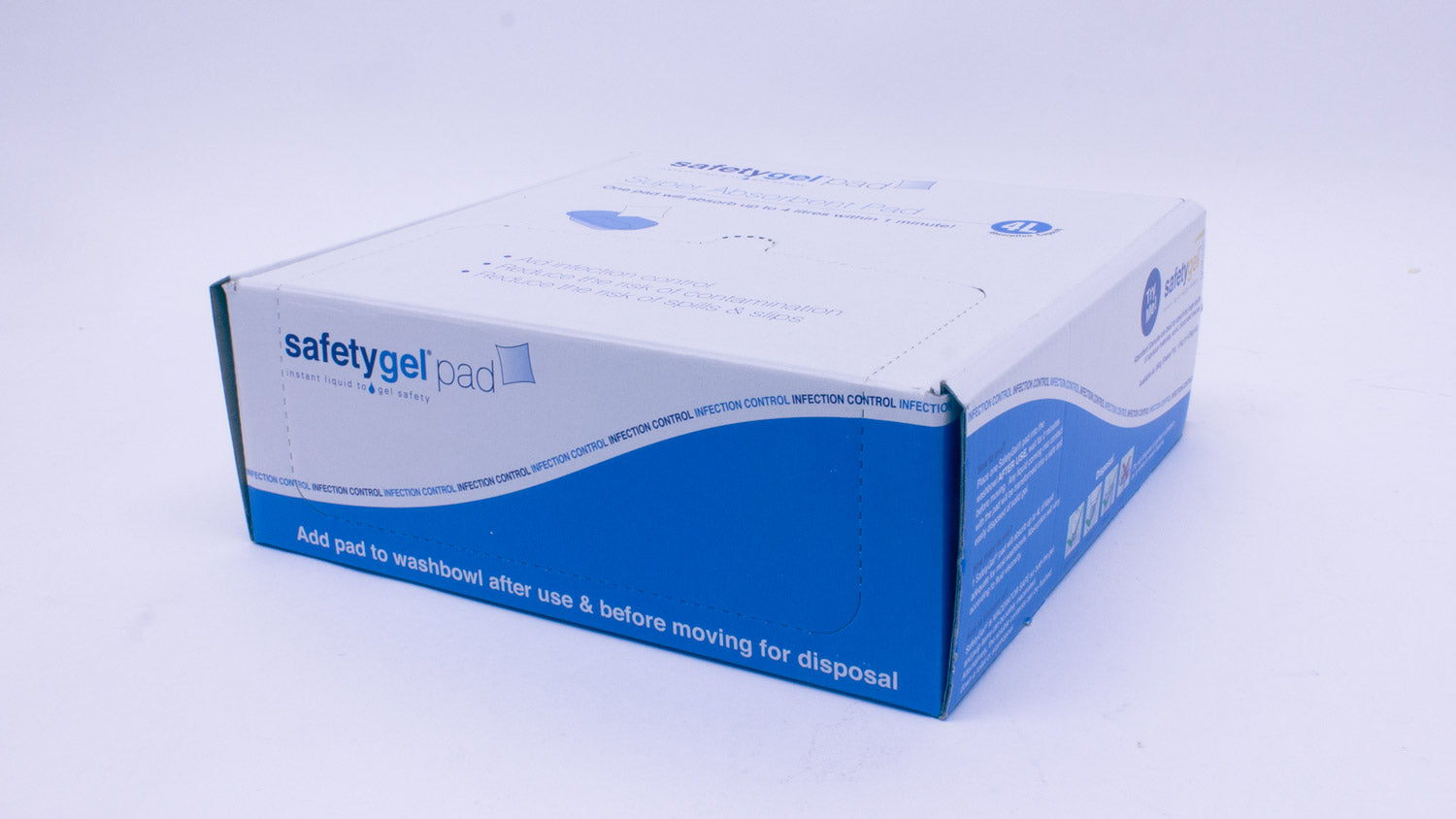 SafetyGel | Home – Safetygel UK