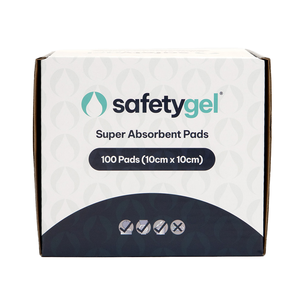 SafetyGel | Home – Safetygel UK