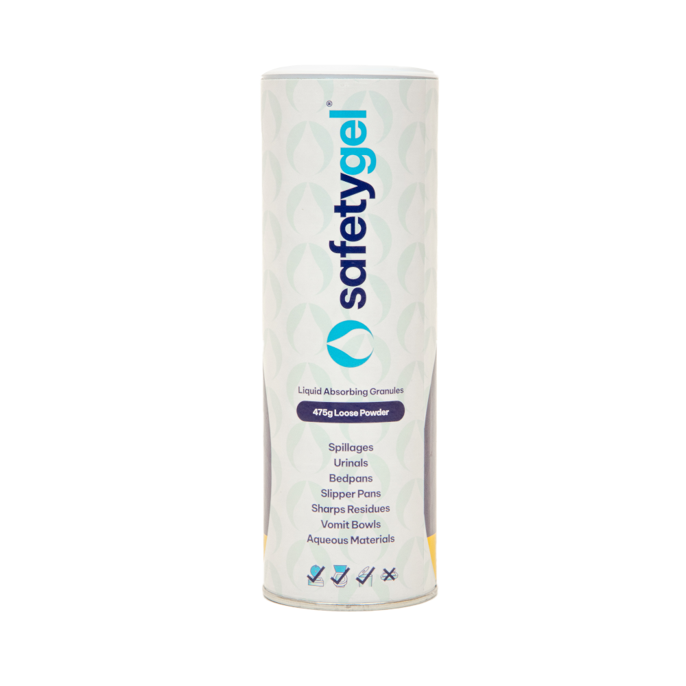 SafetyGel | Home – Safetygel UK