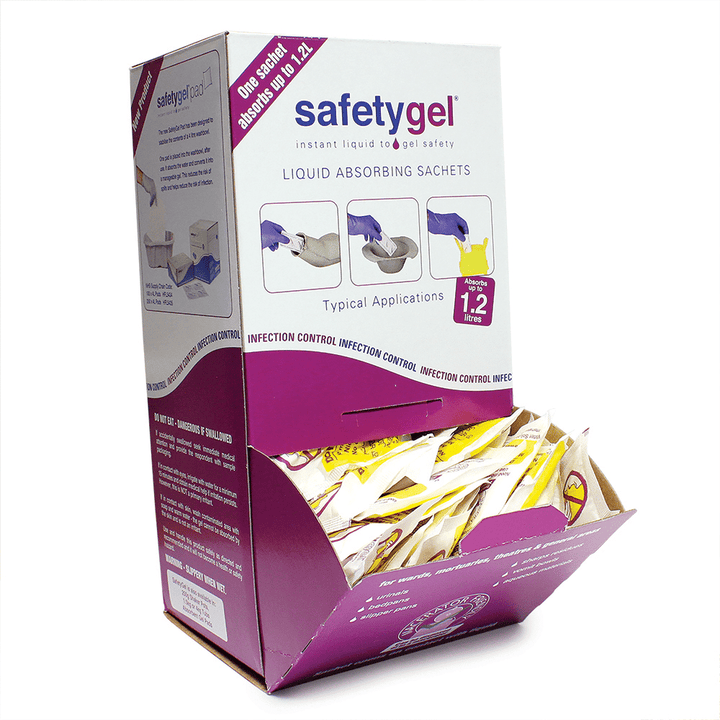 SafetyGel | Home – Safetygel UK