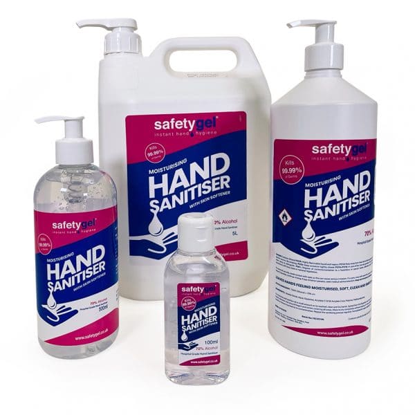 Collections – Safetygel UK